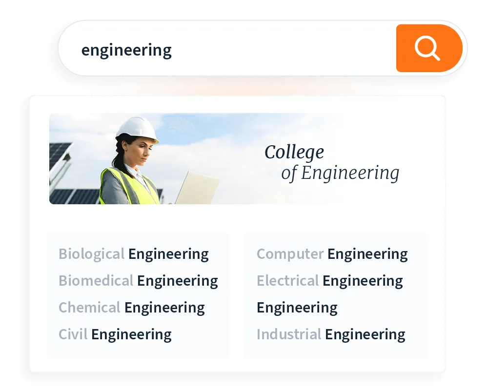 HawkSearch Smart Search Overview